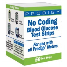 Prodigy No Coding Blood Glucose Test Strips little rock arkansas habibi ...