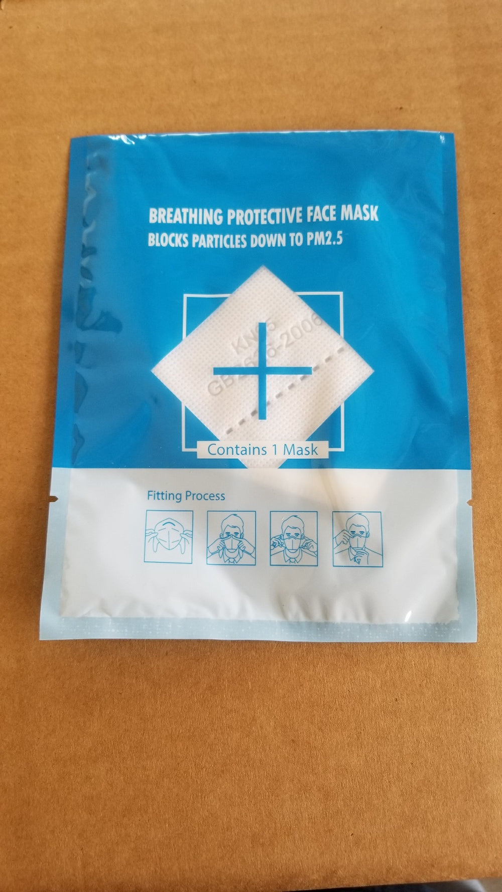 KN95 FACE MASK | Habibi Home Medical, Inc.